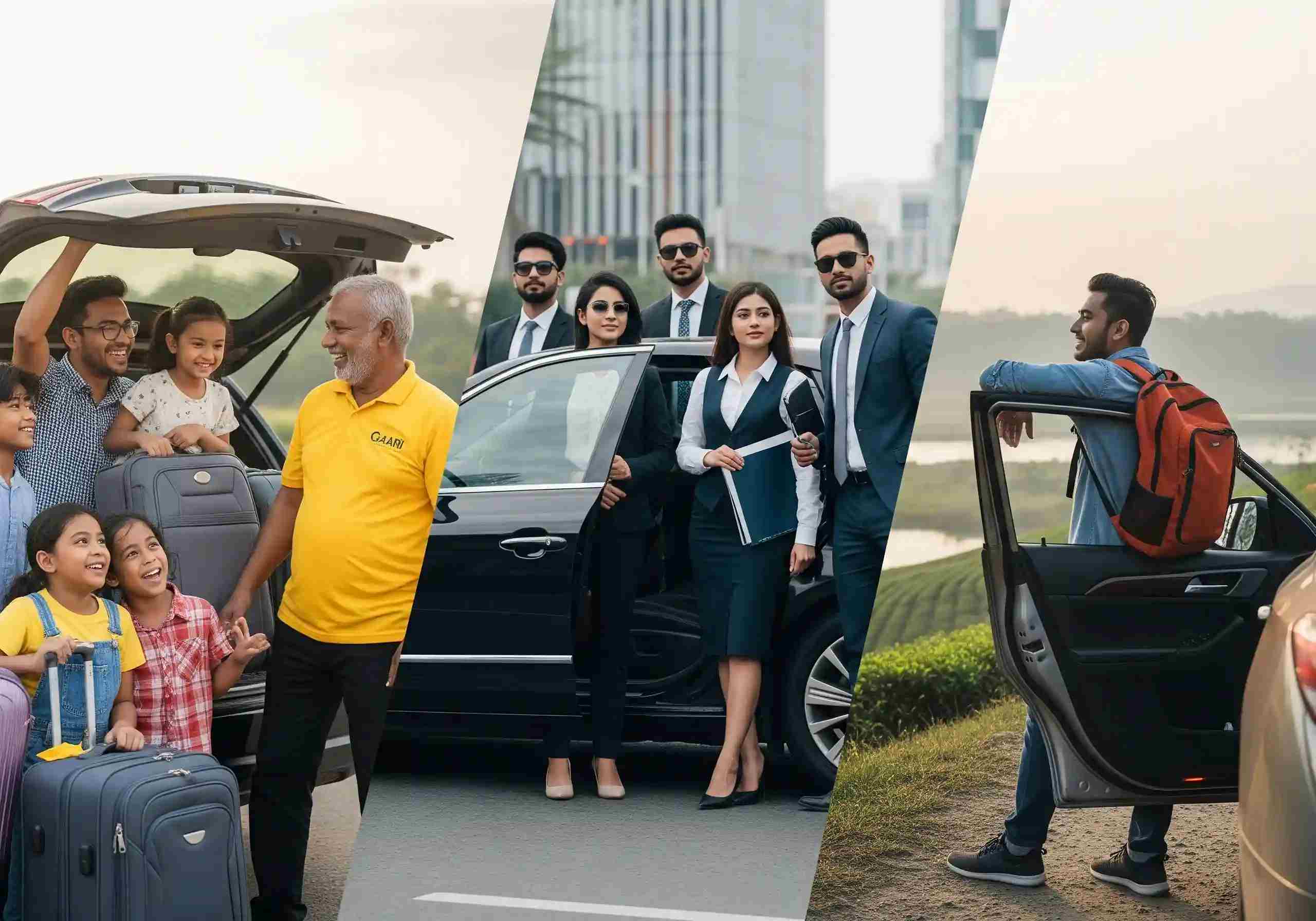 Gaari - Car Rental, Travel Packages & Activities | Bangladesh